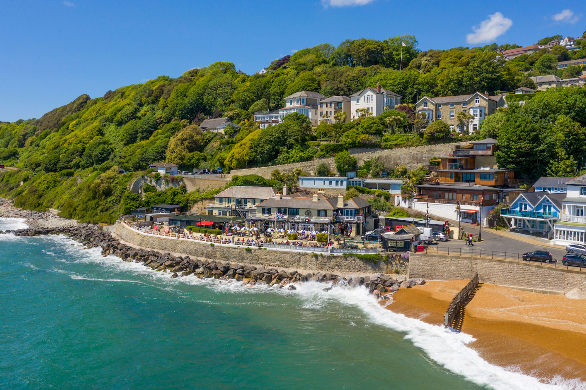 Ventnor, Isle of Wight