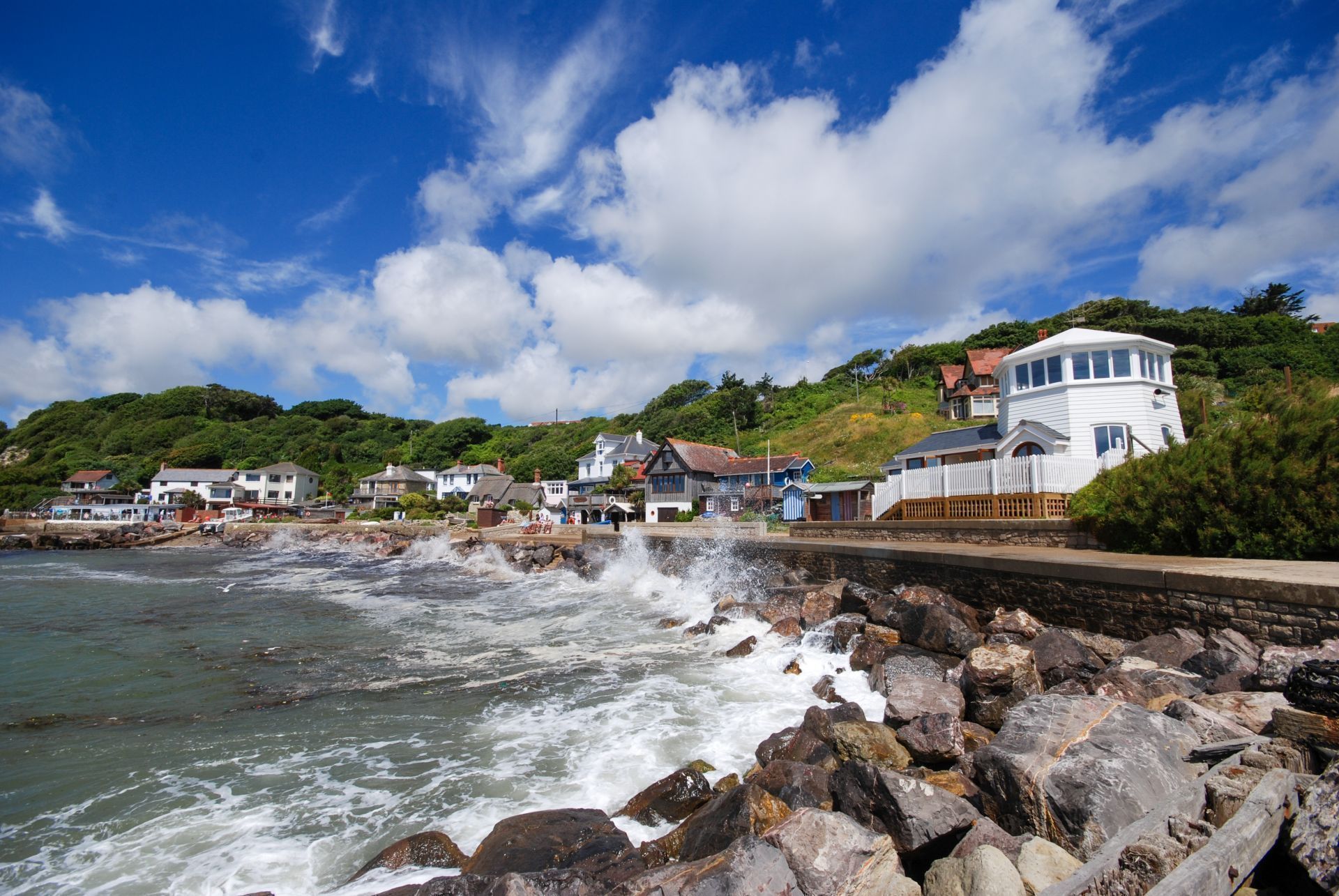 Ventnor, Isle of Wight